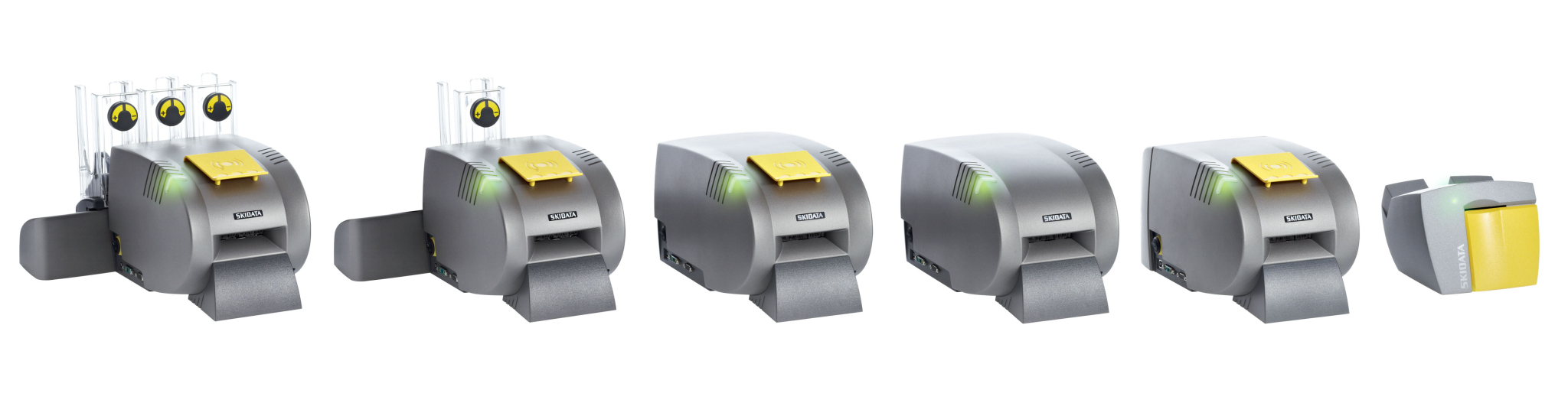 Sonderlösungen im Skidata Umfeld - MEDATEC Computer GmbH